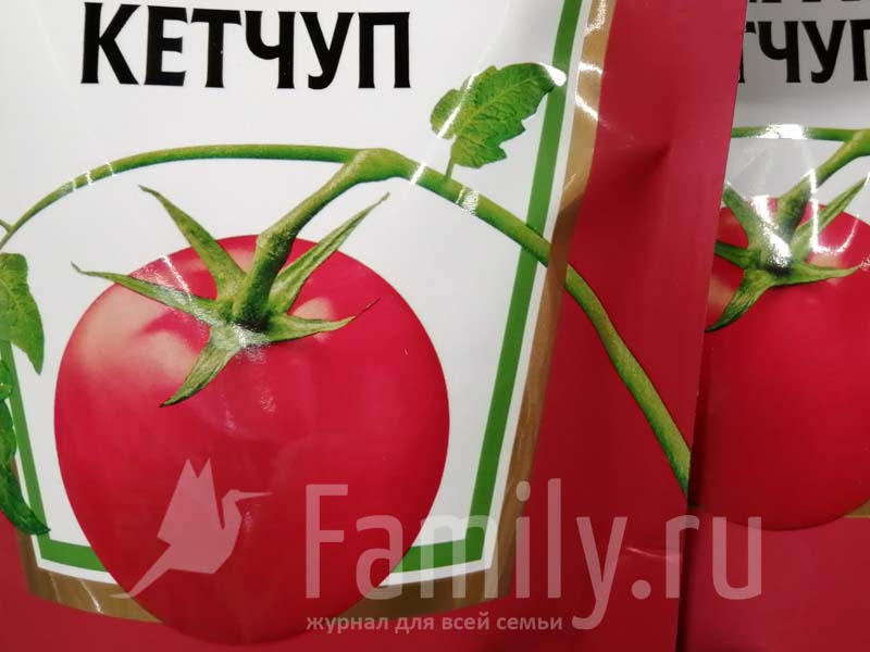 Выбираем самый лучший кетчуп - Family.ru