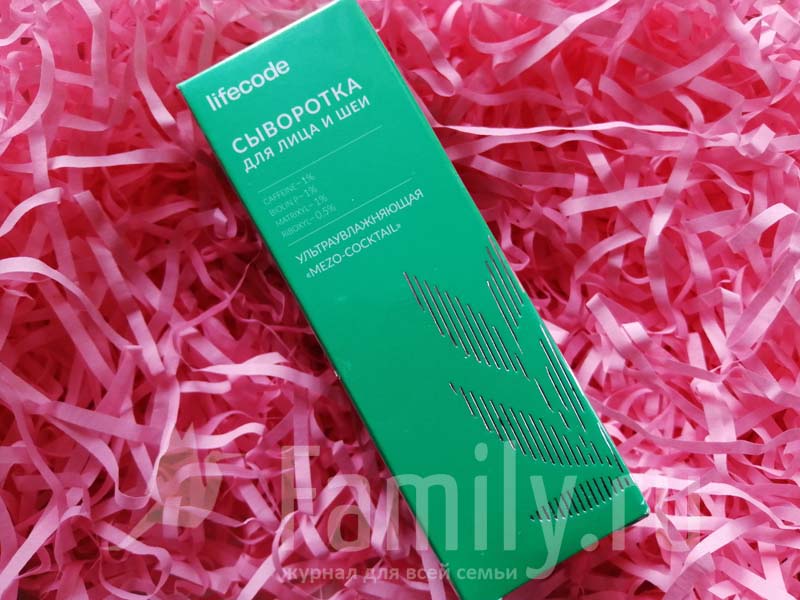 Молодость и сияние с lifecode - Family.ru