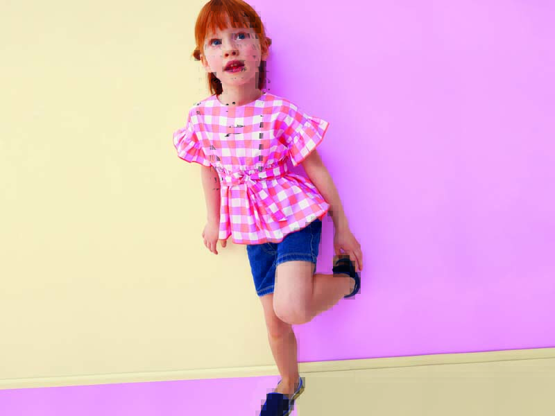 Летнее настроение с OVS Kids - Family.ru