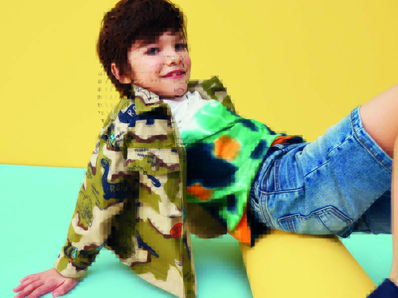 Летнее настроение с OVS Kids - Family.ru