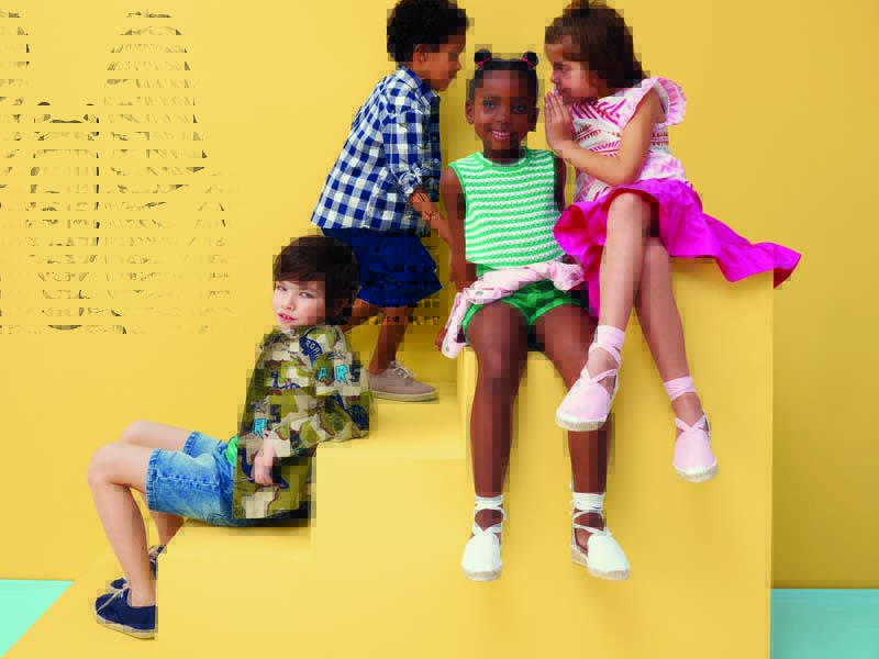 Летнее настроение с OVS Kids - Family.ru