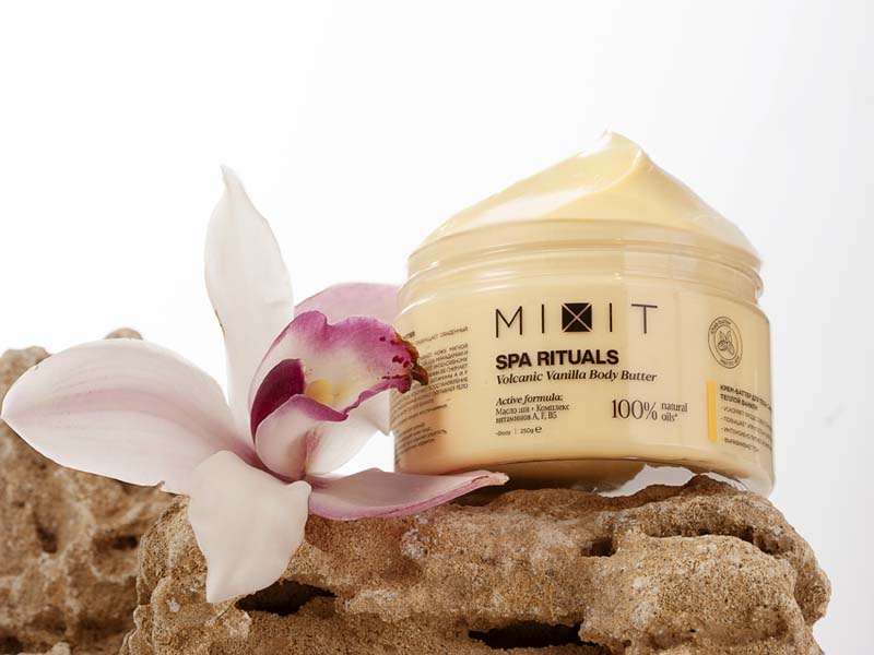 Mixit Spa Rituals: бьюти-ритуал каждый день - Family.ru