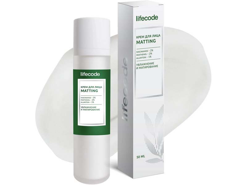 Кремы Lifecode: питание, увлажнение и защита - Family.ru