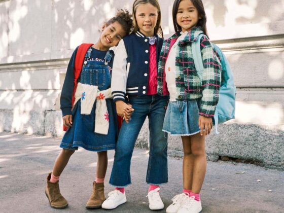 OVS Kids: все краски осени и зимы - Family.ru