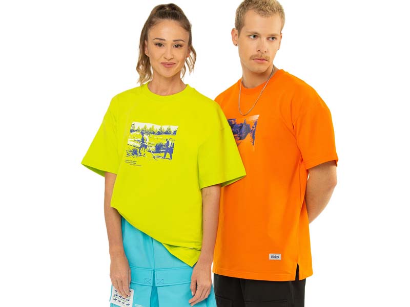 Модный киномерч от Okko - Family.ru