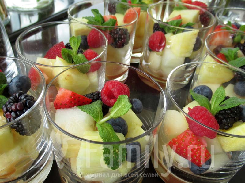 WorldFood Moscow — 2024 - Family.ru